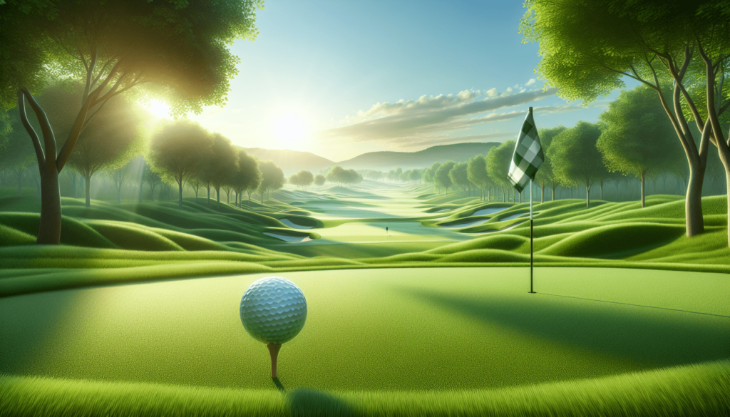 Golf Course Par Explained: Are They All Par 72? - Golf Locality